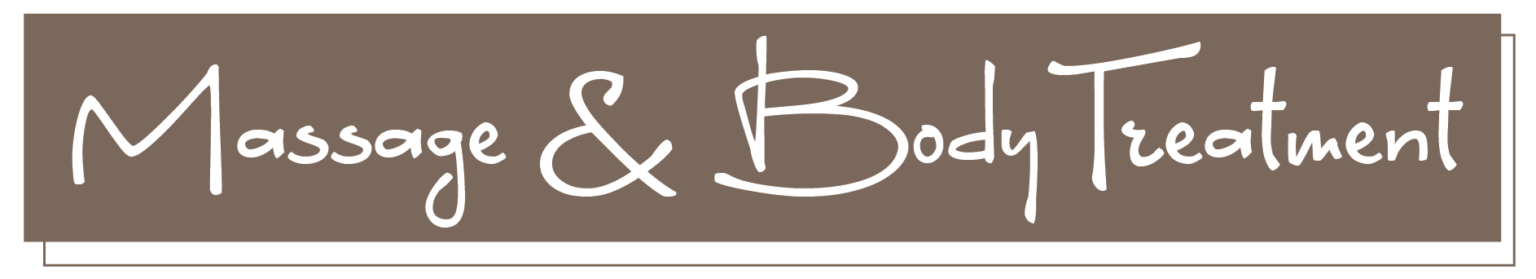 Massage & Body Treatment - Six Senses Massage